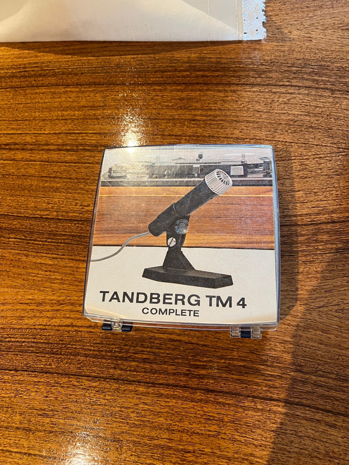 Tandberg TM4 | FINN-torget