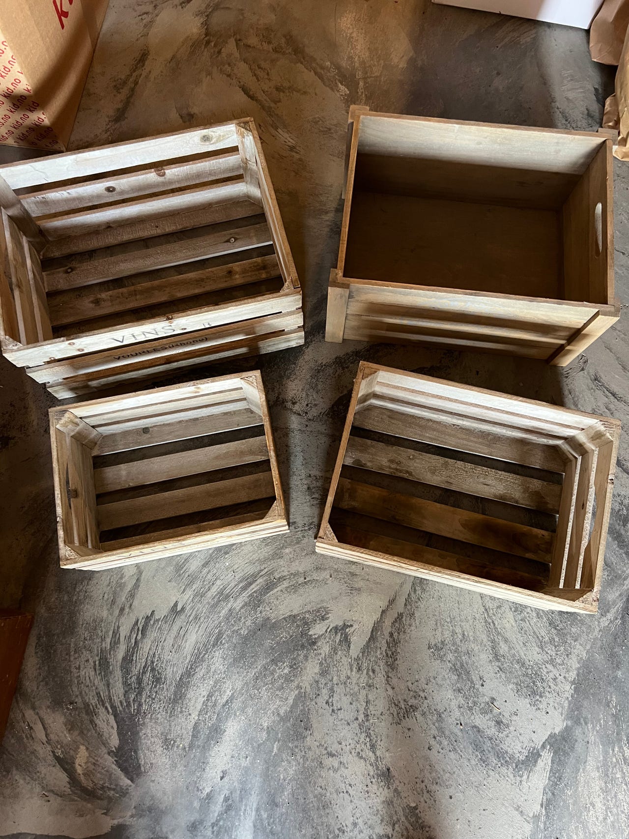 Kasser | FINN torget