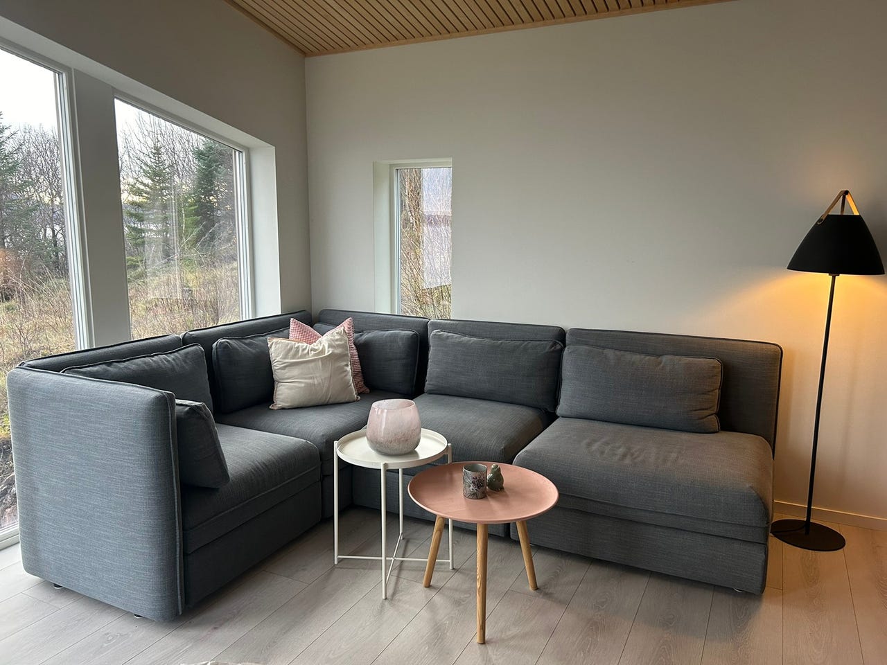 IKEA Vallentuna Modulsofa | FINN torget