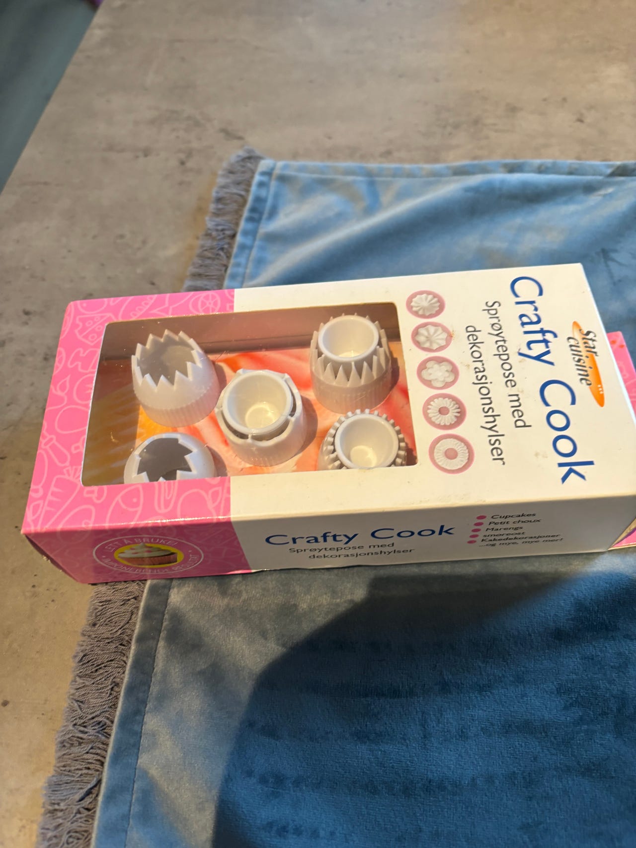 Kake pynt | FINN-torget