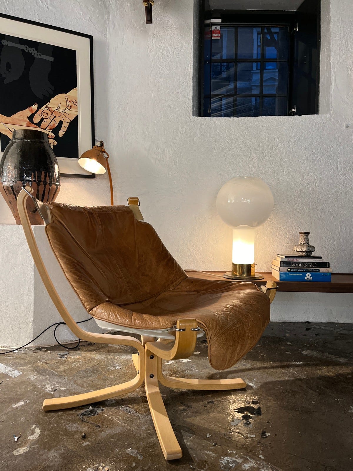 To stk Falcon for vatne stoler | FINN torget