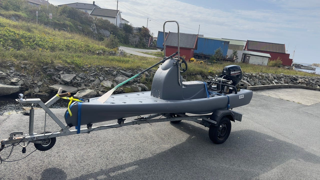 Custom Bote rover brett og henger | FINN-torget