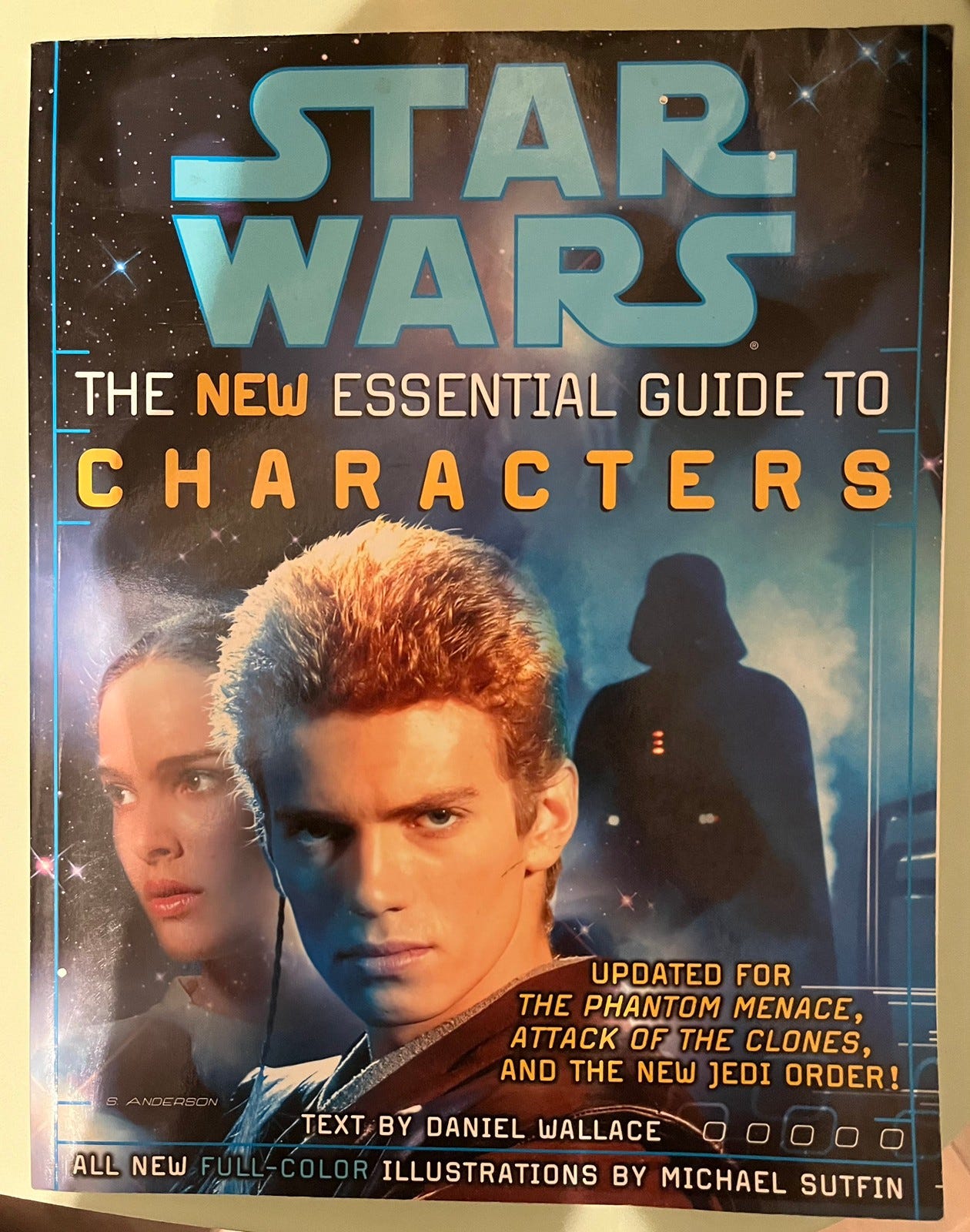 Star Wars The new essential guide to characters | FINN-torget