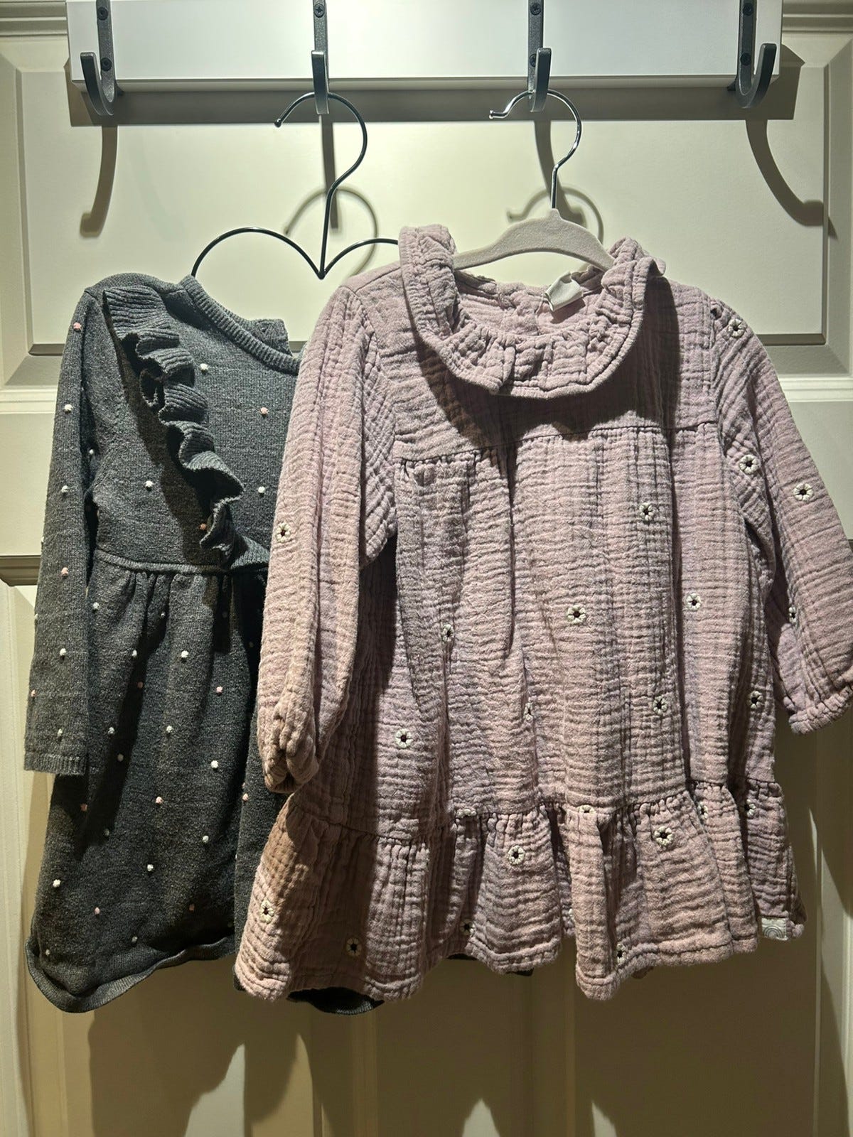 Kjoler med lange ermer str 86 | FINN-torget