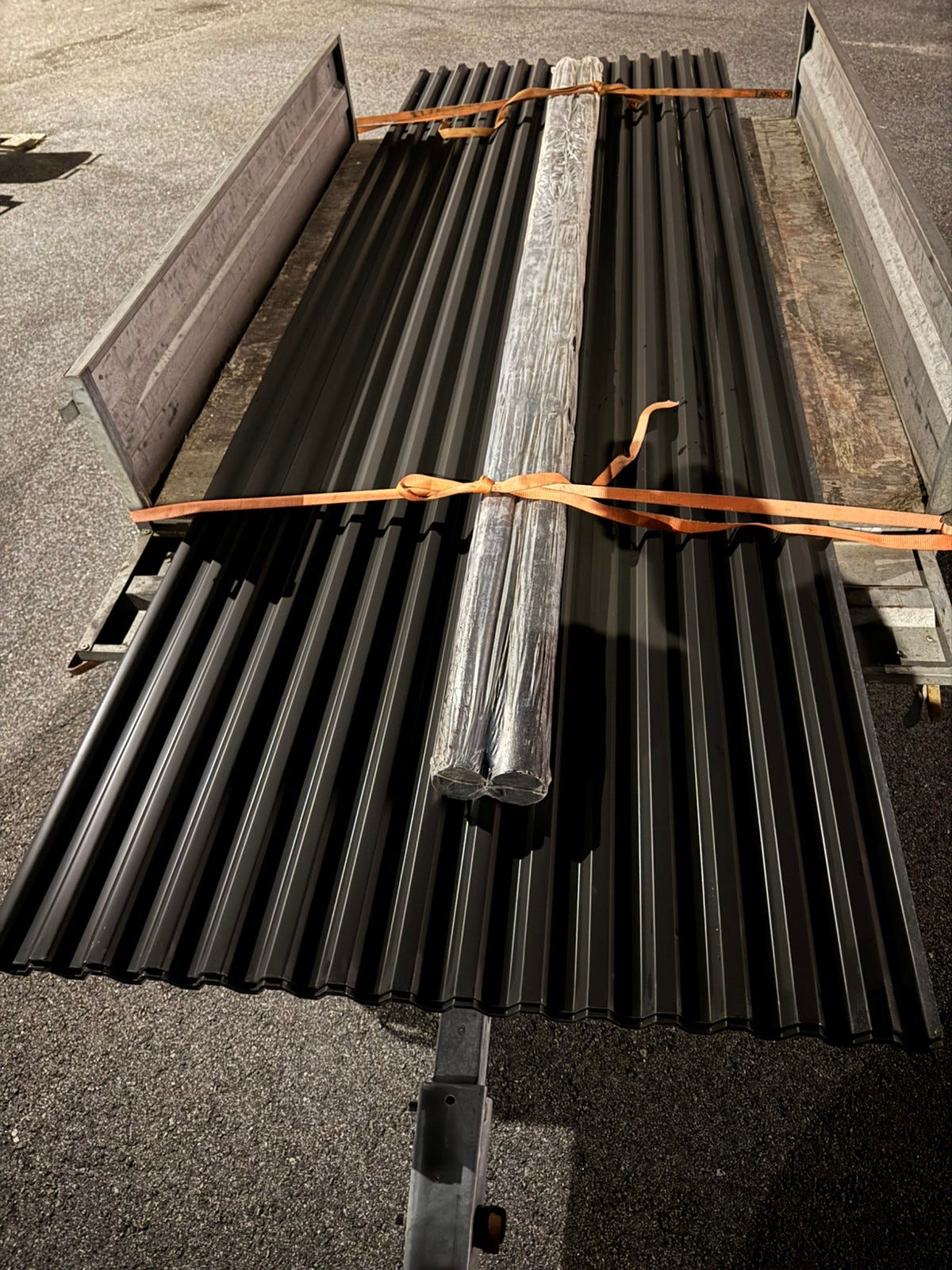 14 stk. Trp plater tp20 3500x114 | FINN-torget