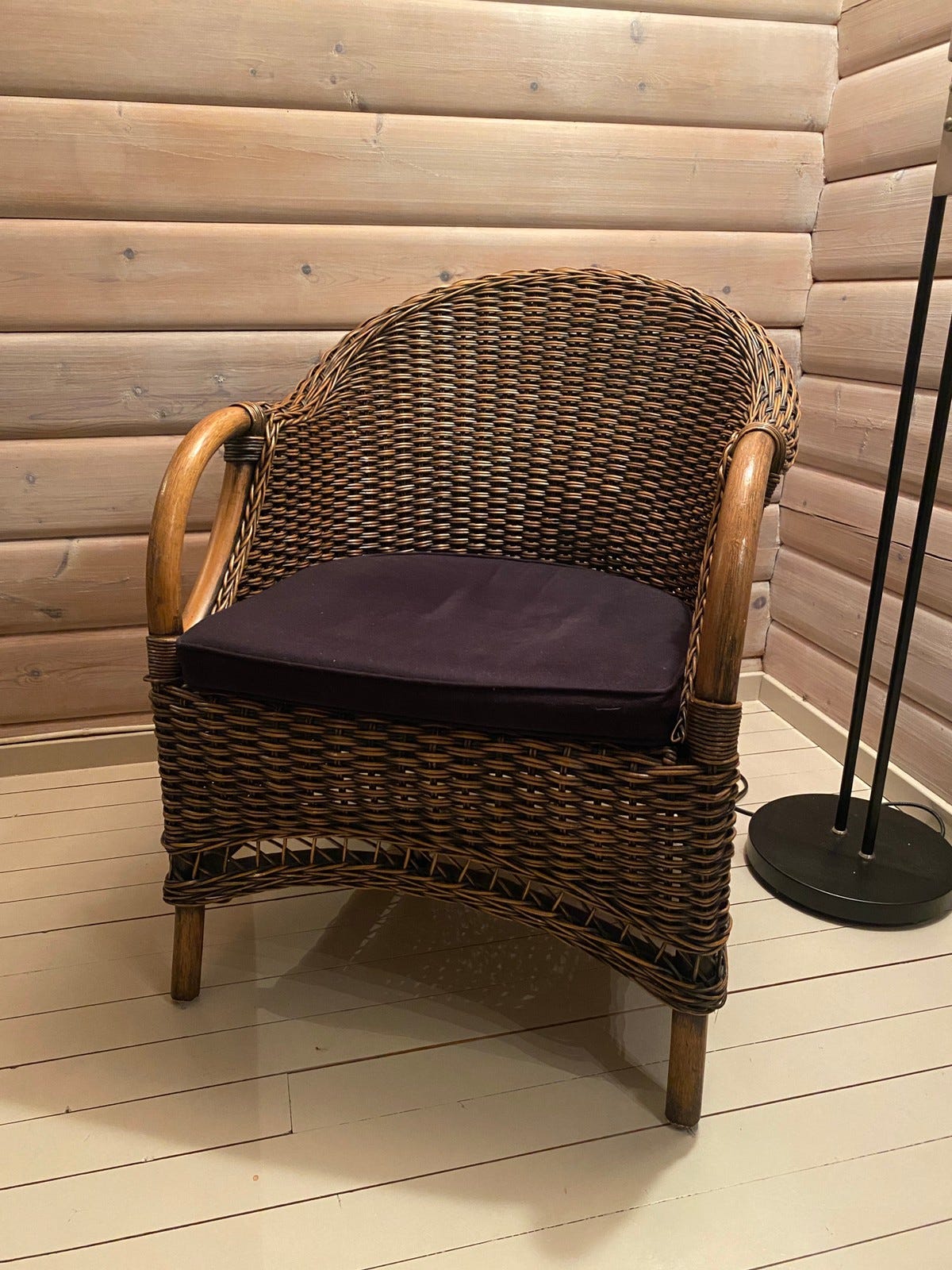 Rotting lenestol | FINN-torget