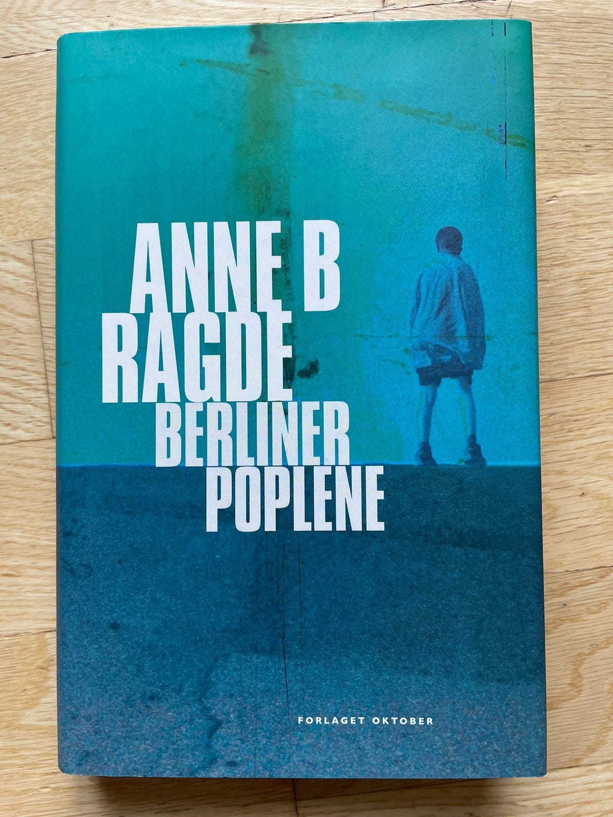 Anne B. Ragoe Berliner poplene | FINN-torget