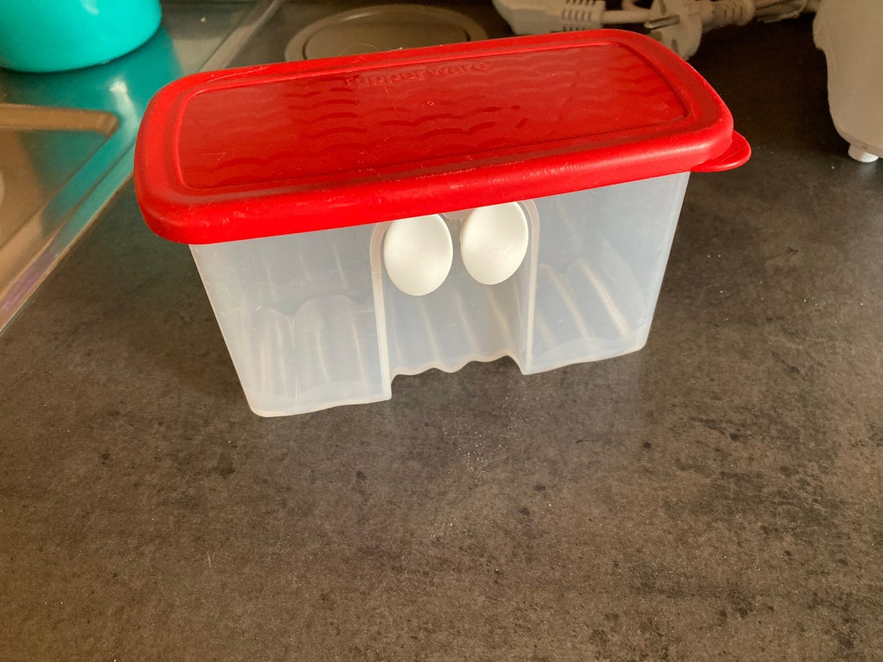 Tupperware fridge smart med ventiler | FINN-torget