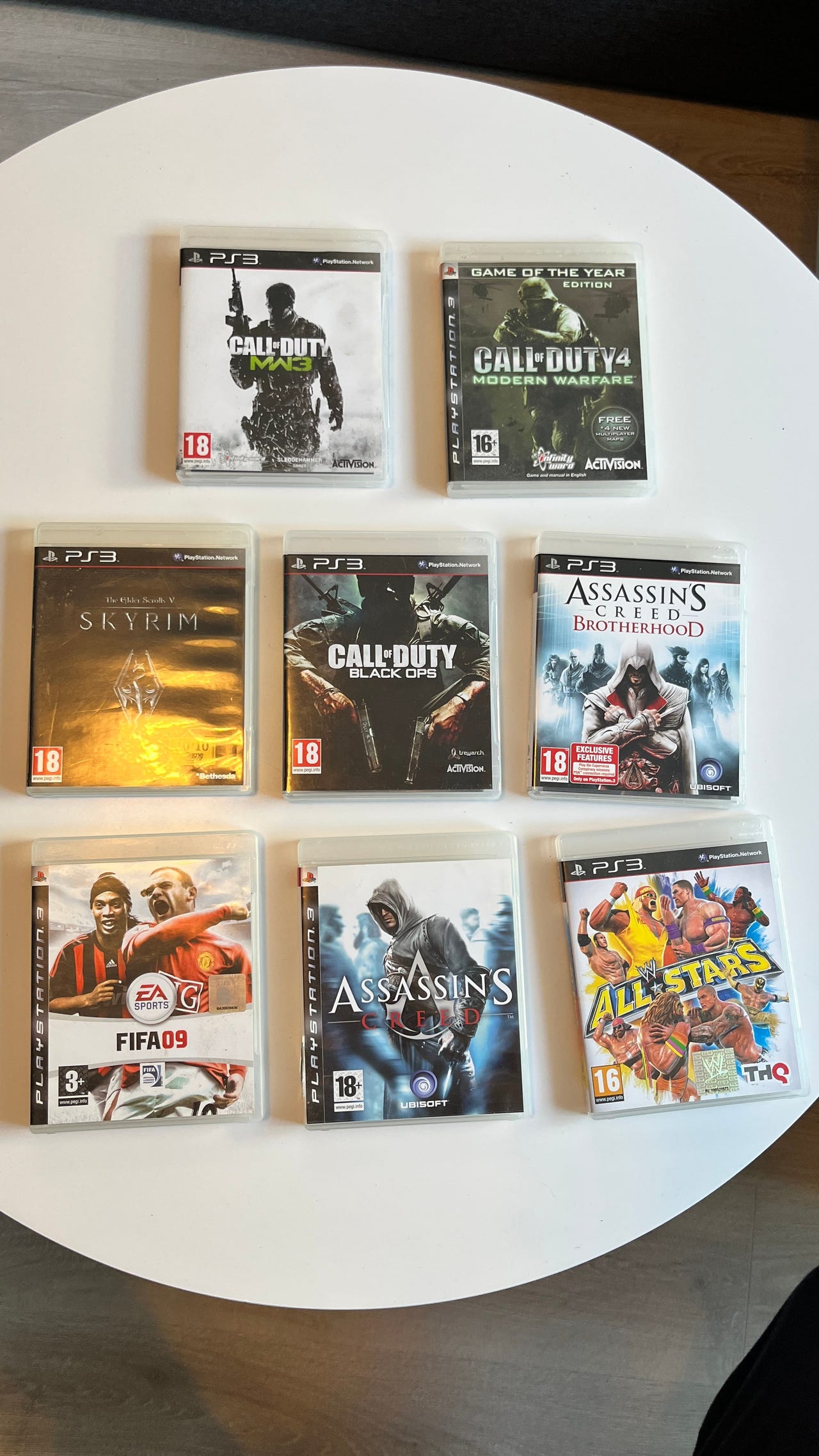 Playstation 3 Spill | FINN-torget
