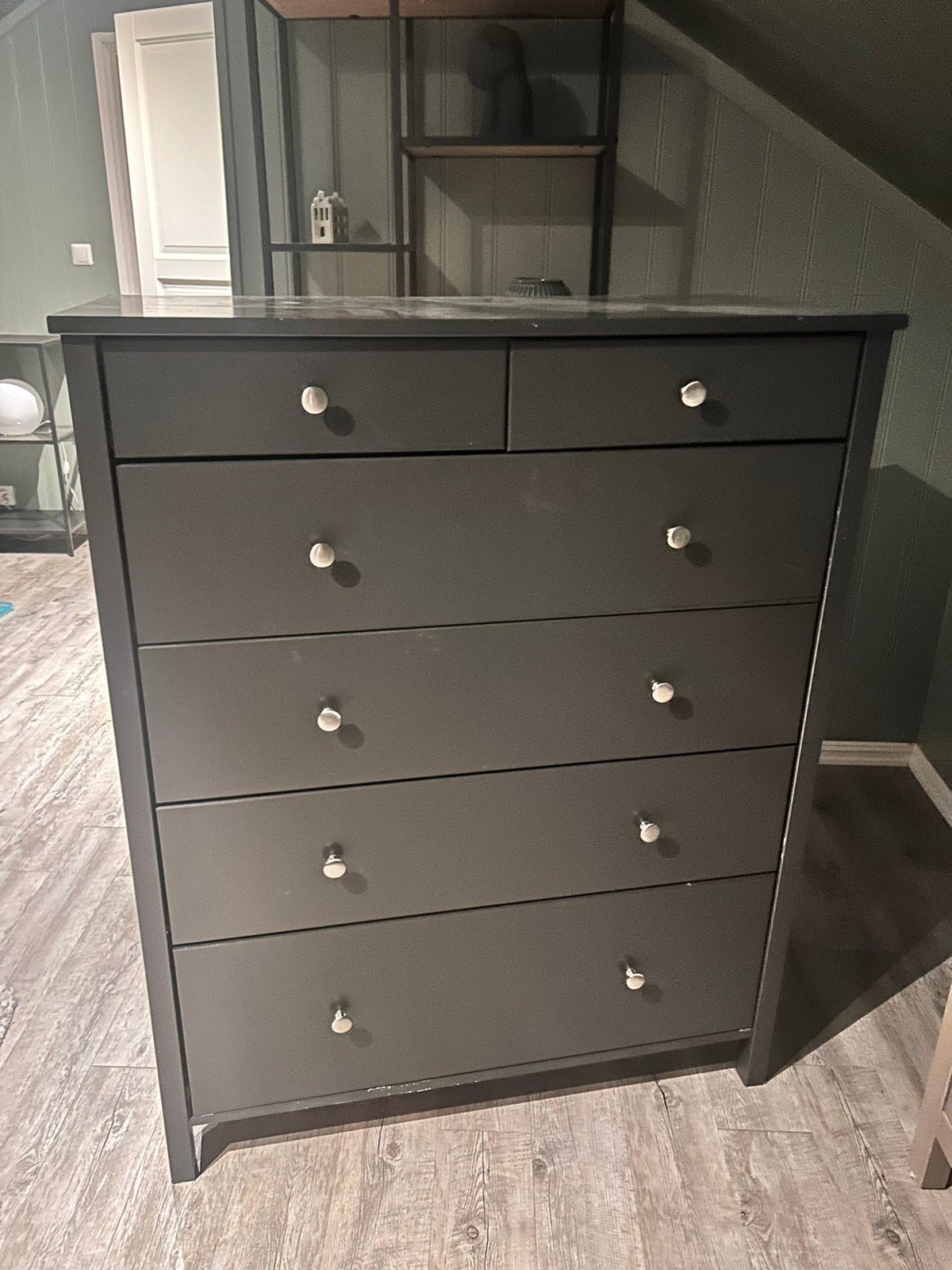 Sort kommode | FINN torget