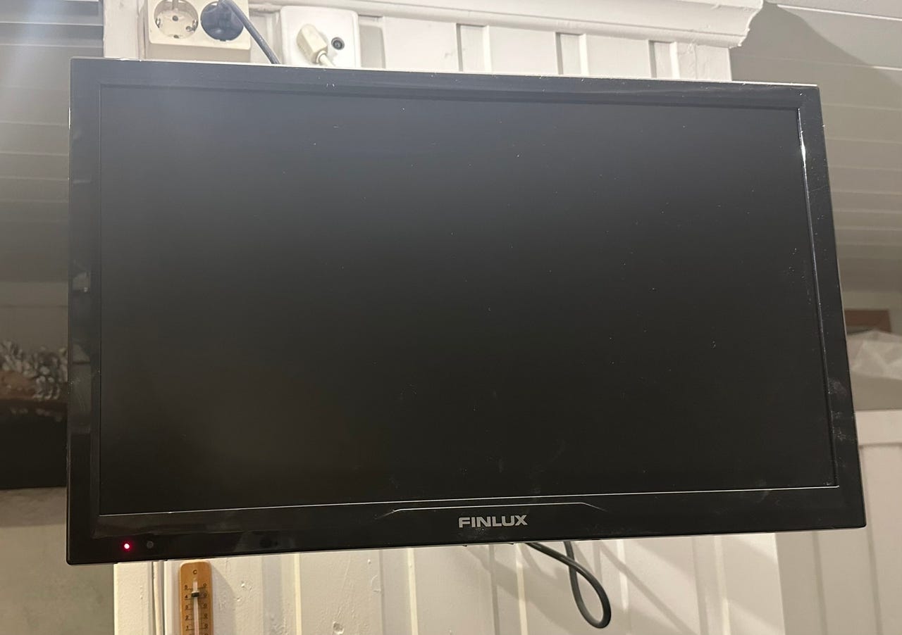 Finlux tv | FINN-torget