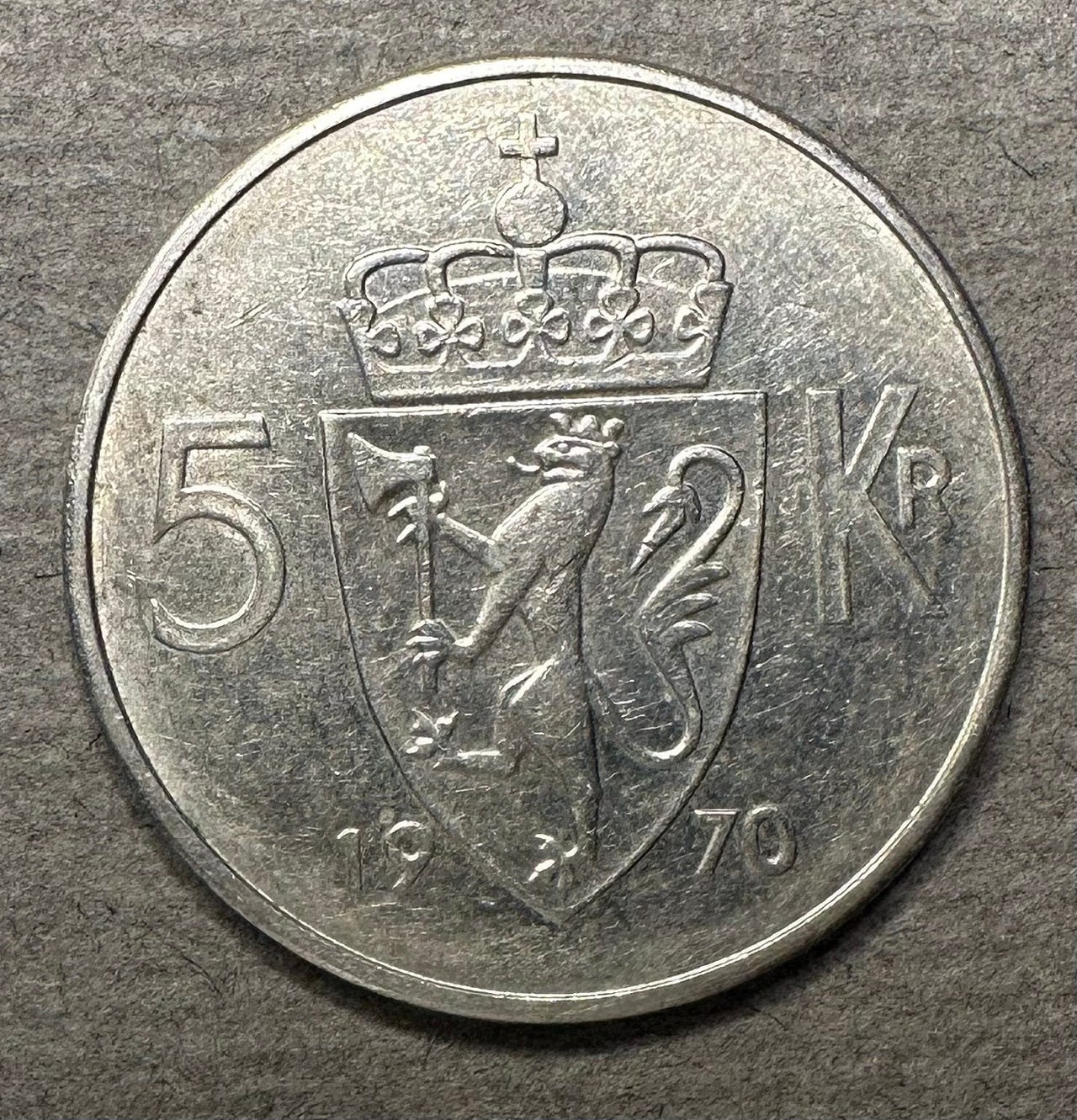 5 KR 1970 (3346 AX) | FINN torget