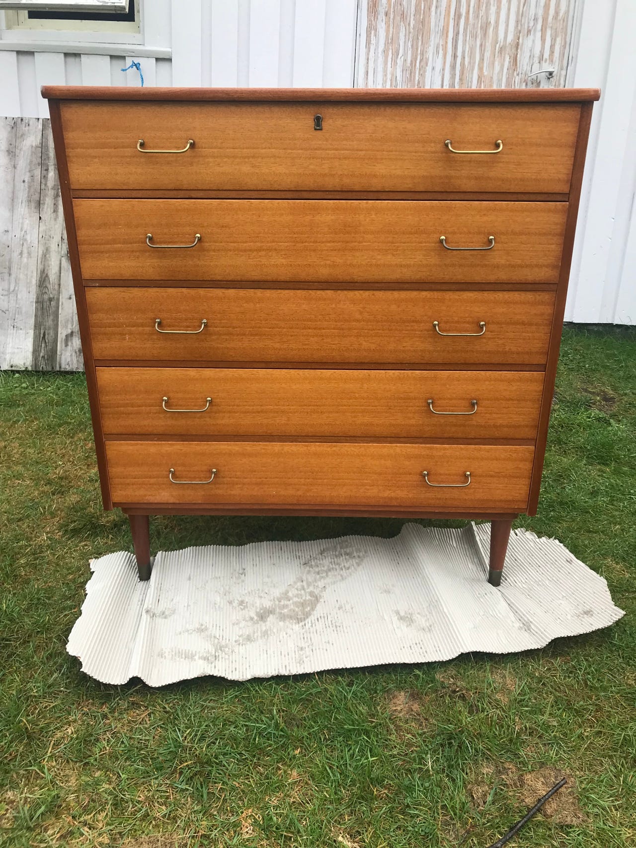 Retro kommode | FINN-torget