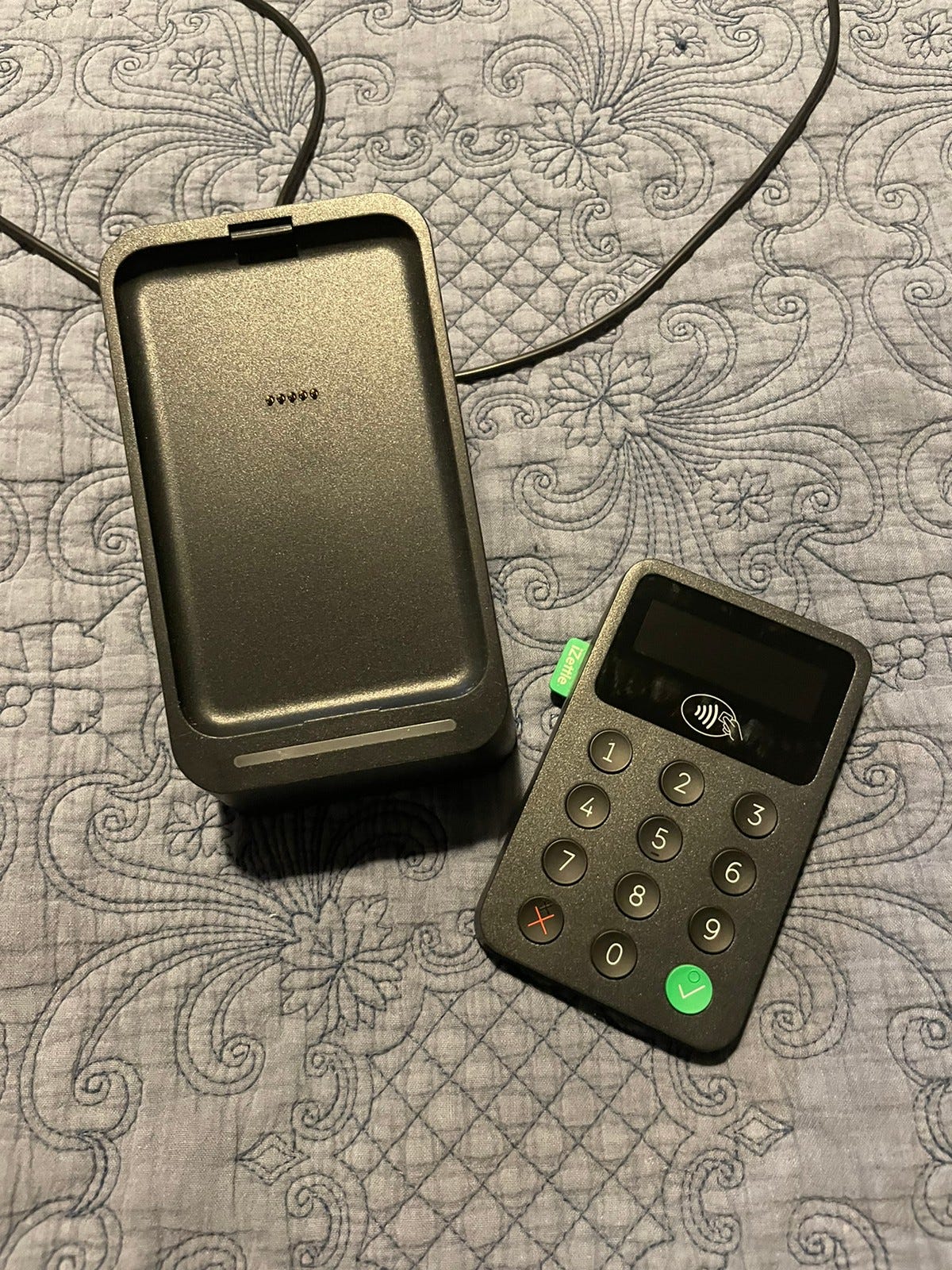 IZettle RESERVERT | FINN torget