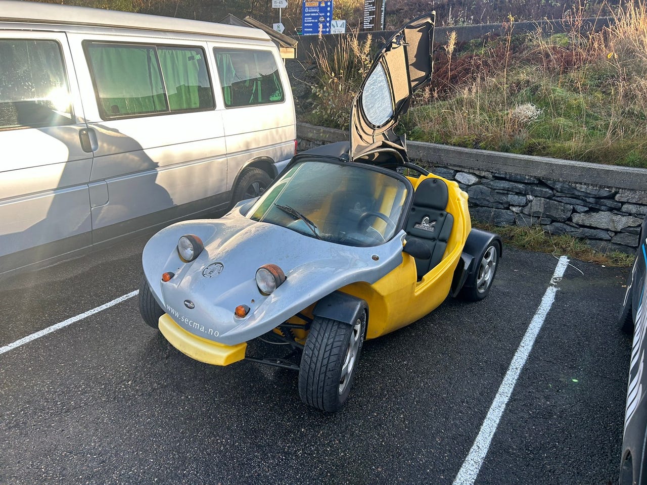 Secma Fun extreme | FINN-torget