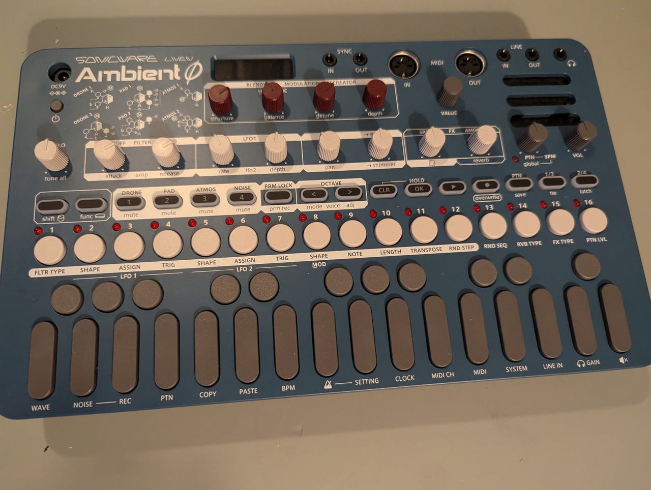 Sonicware Ambient Ø | FINN-torget