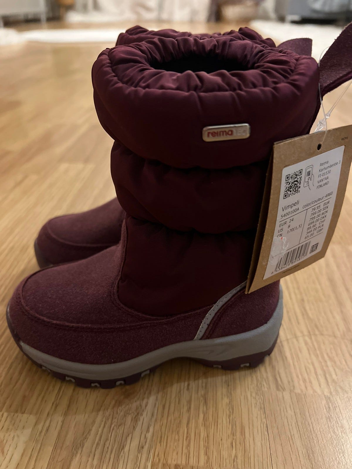 Reima sko | FINN-torget