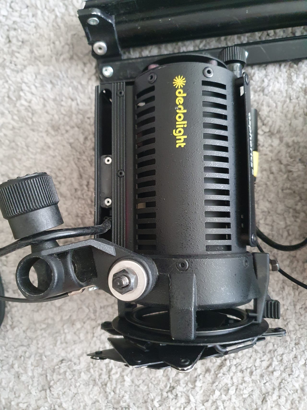 Dedolight DHL4 2stk | FINN torget