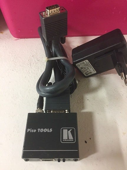 XGA LINE Transmitter | FINN-torget