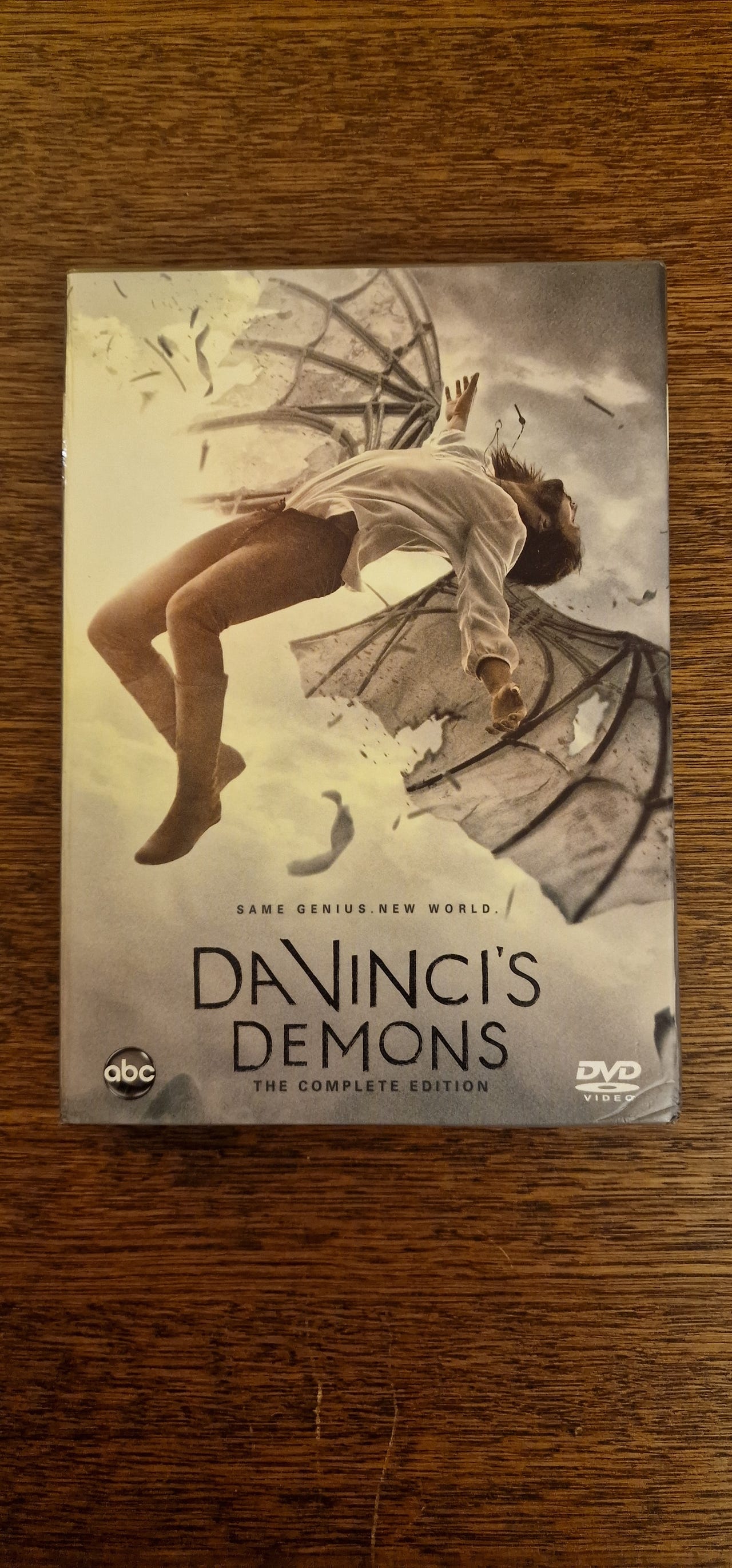Da Vinci's Demons The Complete Edition (Season 2, Sone 1) | FINN-torget