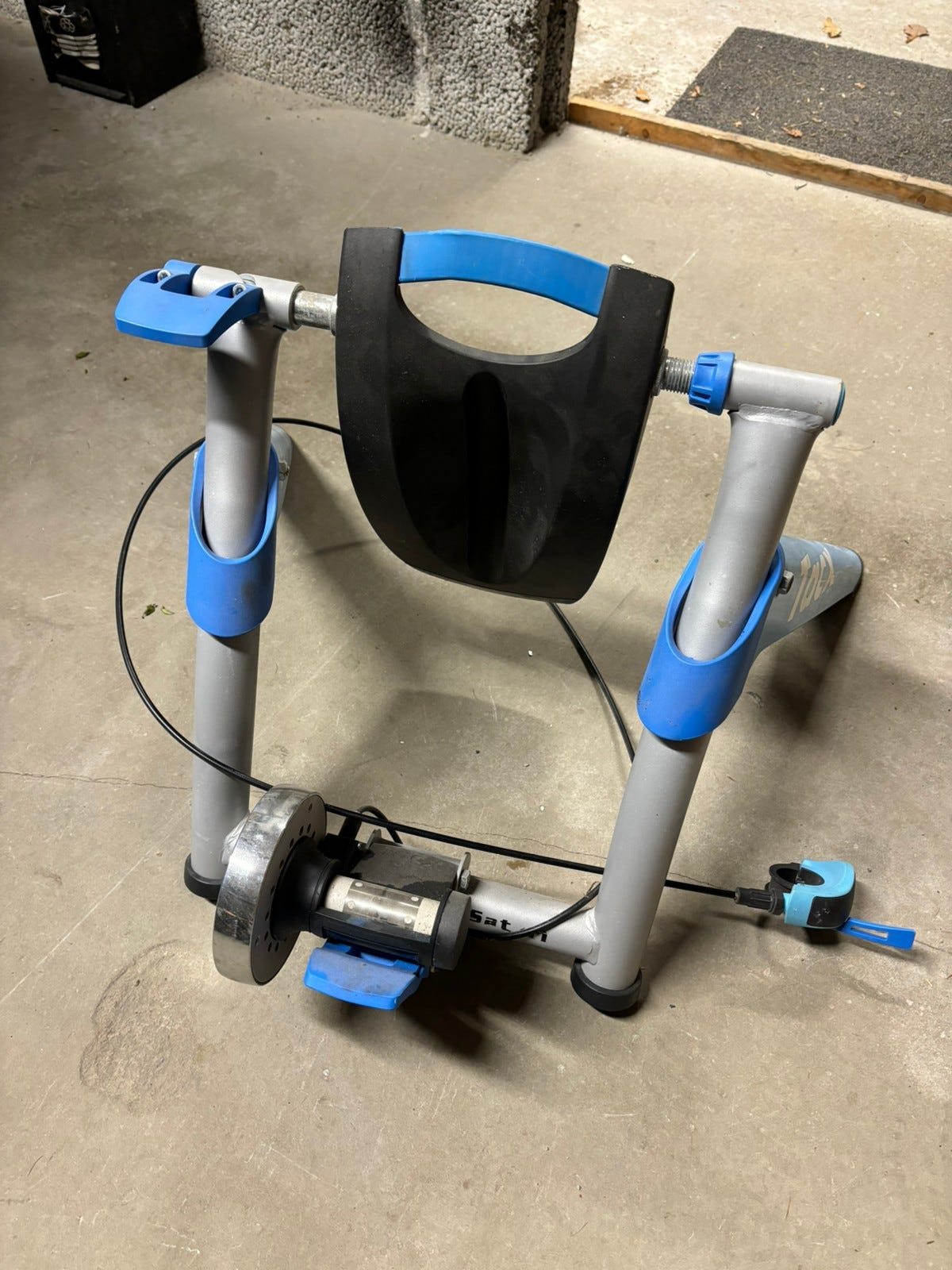 Tacx Satori rulle selges | FINN torget