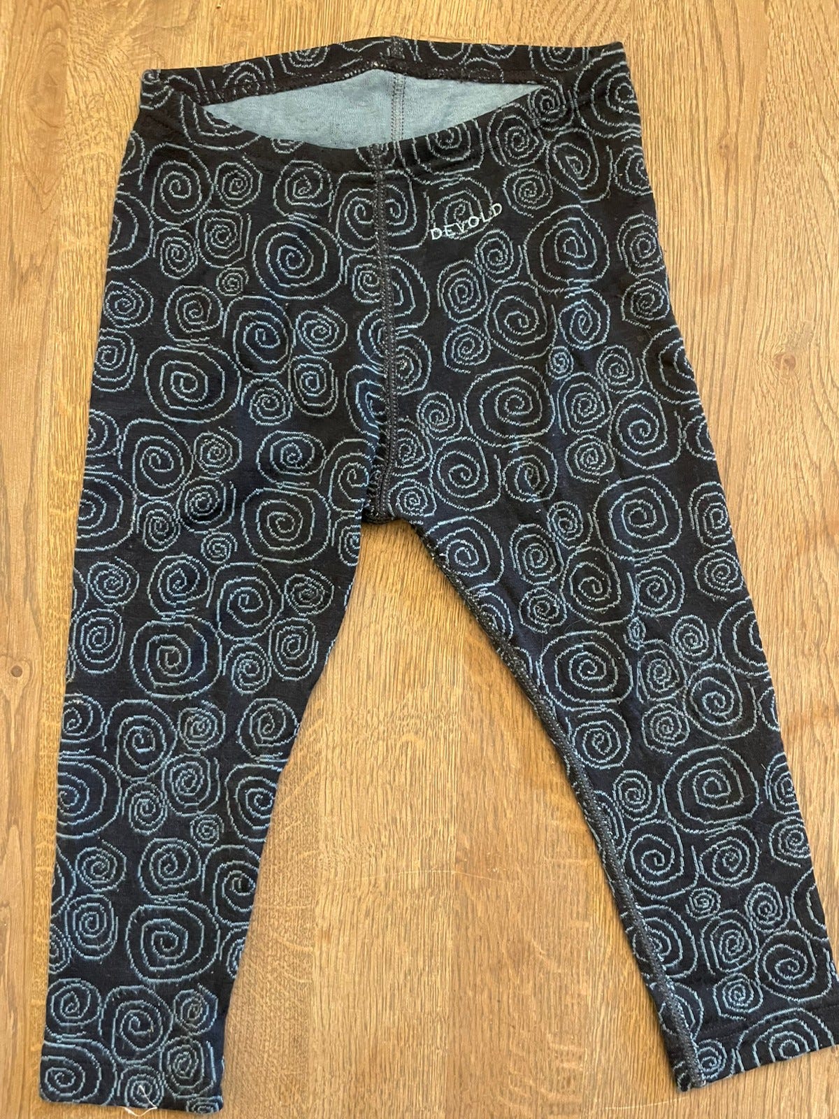 Devold ull longs str 92 blå | FINN torget