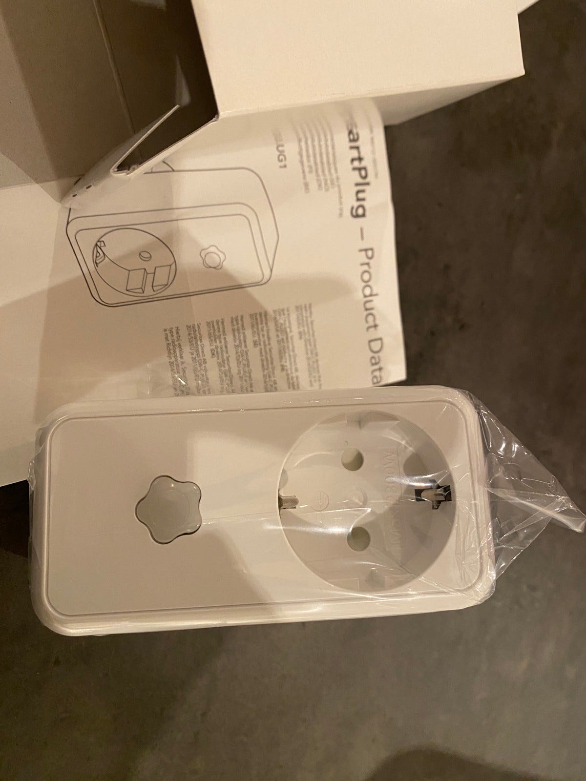 Verisure Smart Plug singel | FINN-torget