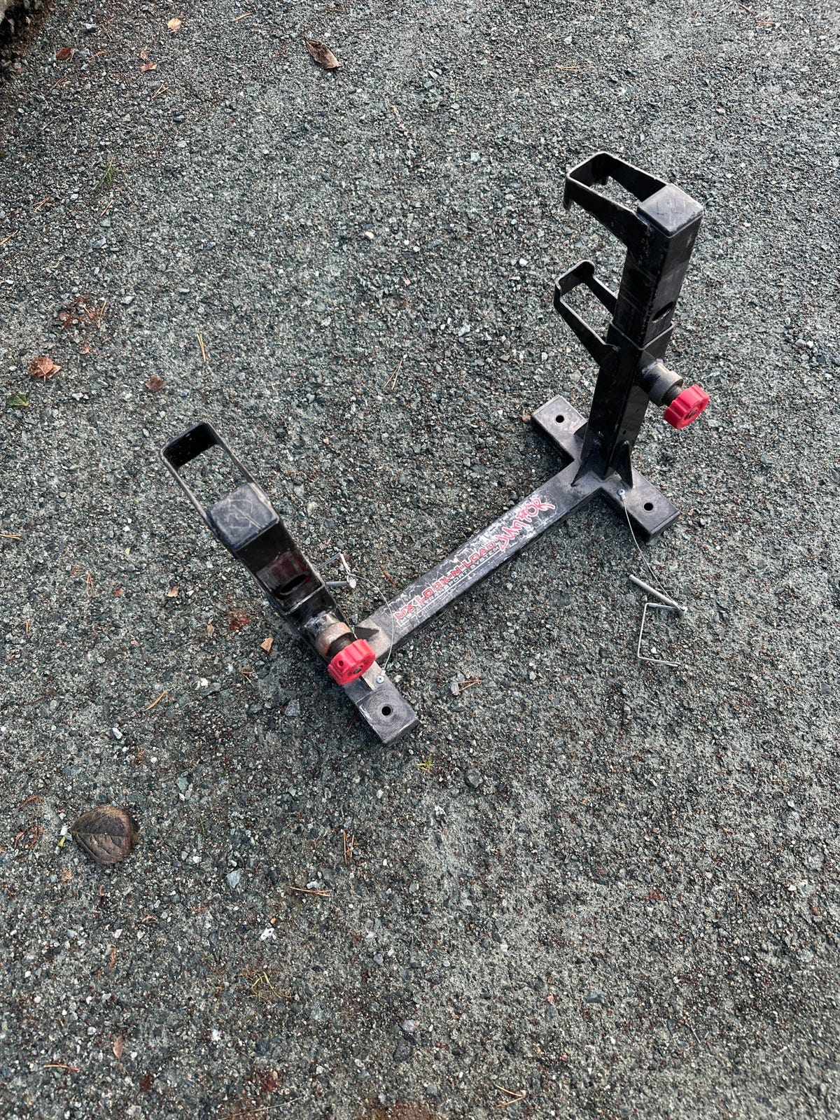 Risk MX Lock-N-Load Jr | FINN-torget