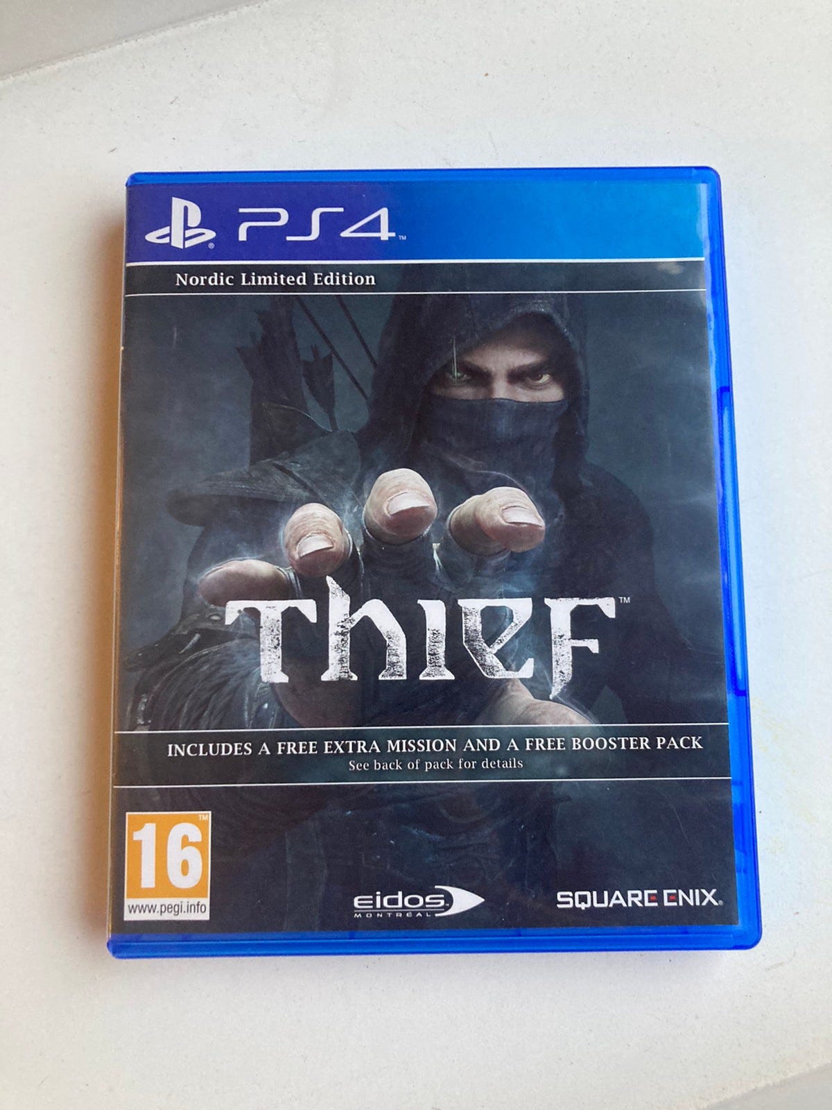 Thief - PS4 / PS5 | FINN-torget