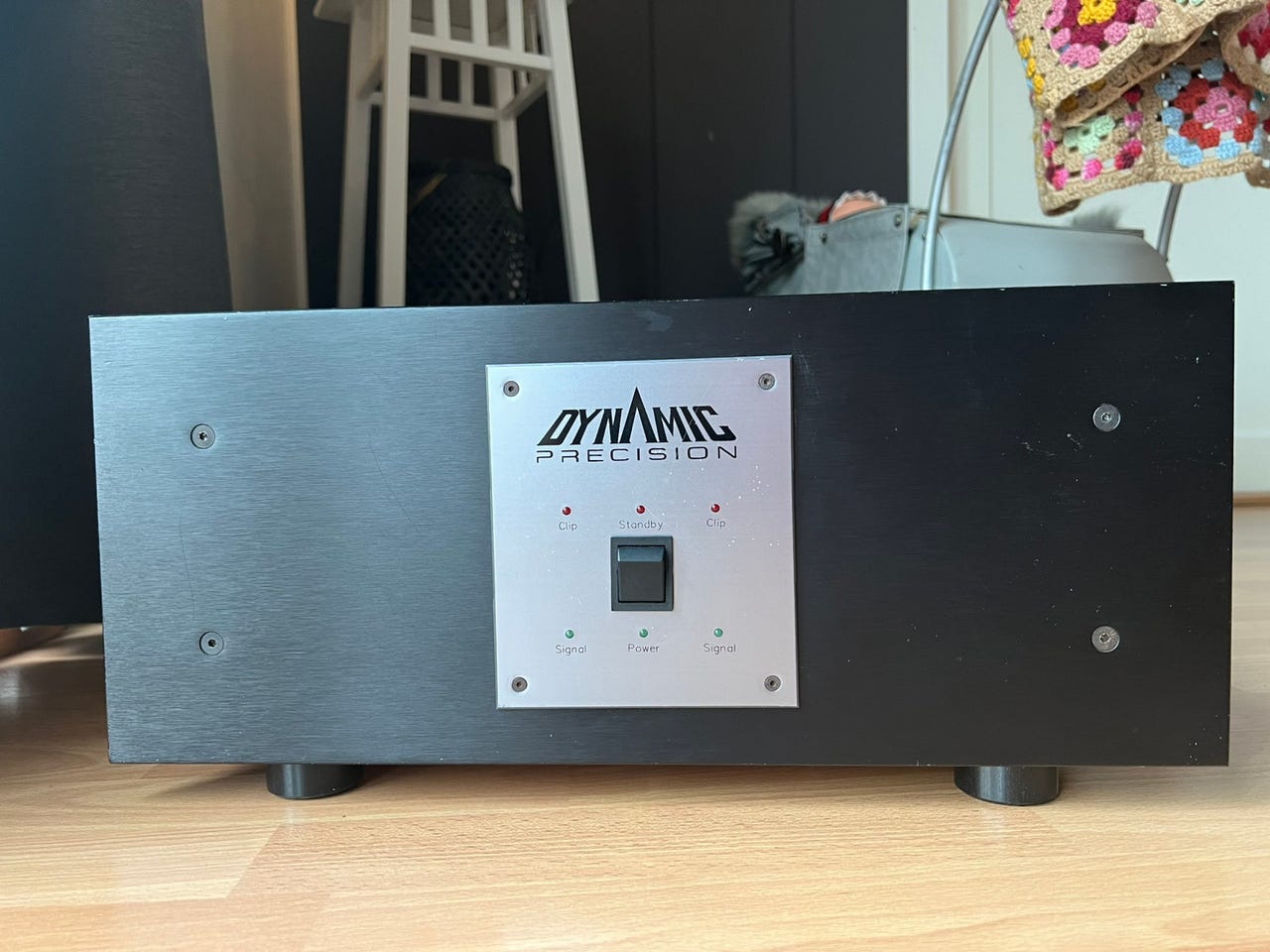 Dynamic Precision 6.12 | FINN torget