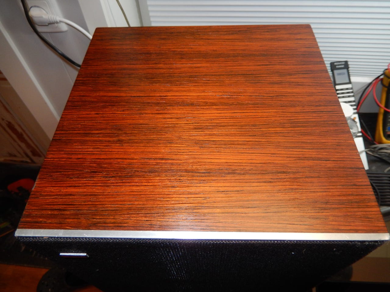 Bang & Olufsen Beovox 2702 - Nyrestaurert. | FINN-torget