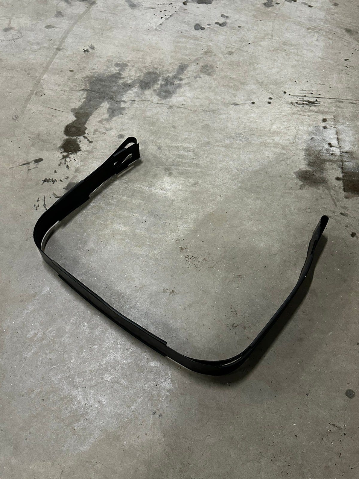 Tankbånd/draband dieseltank 600l Volvo FH | FINN-torget