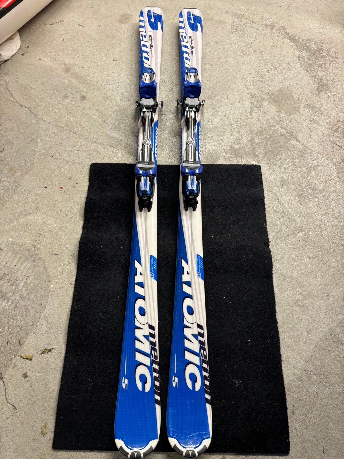 Atomic Metron 5. Pent brukt. | FINN-torget