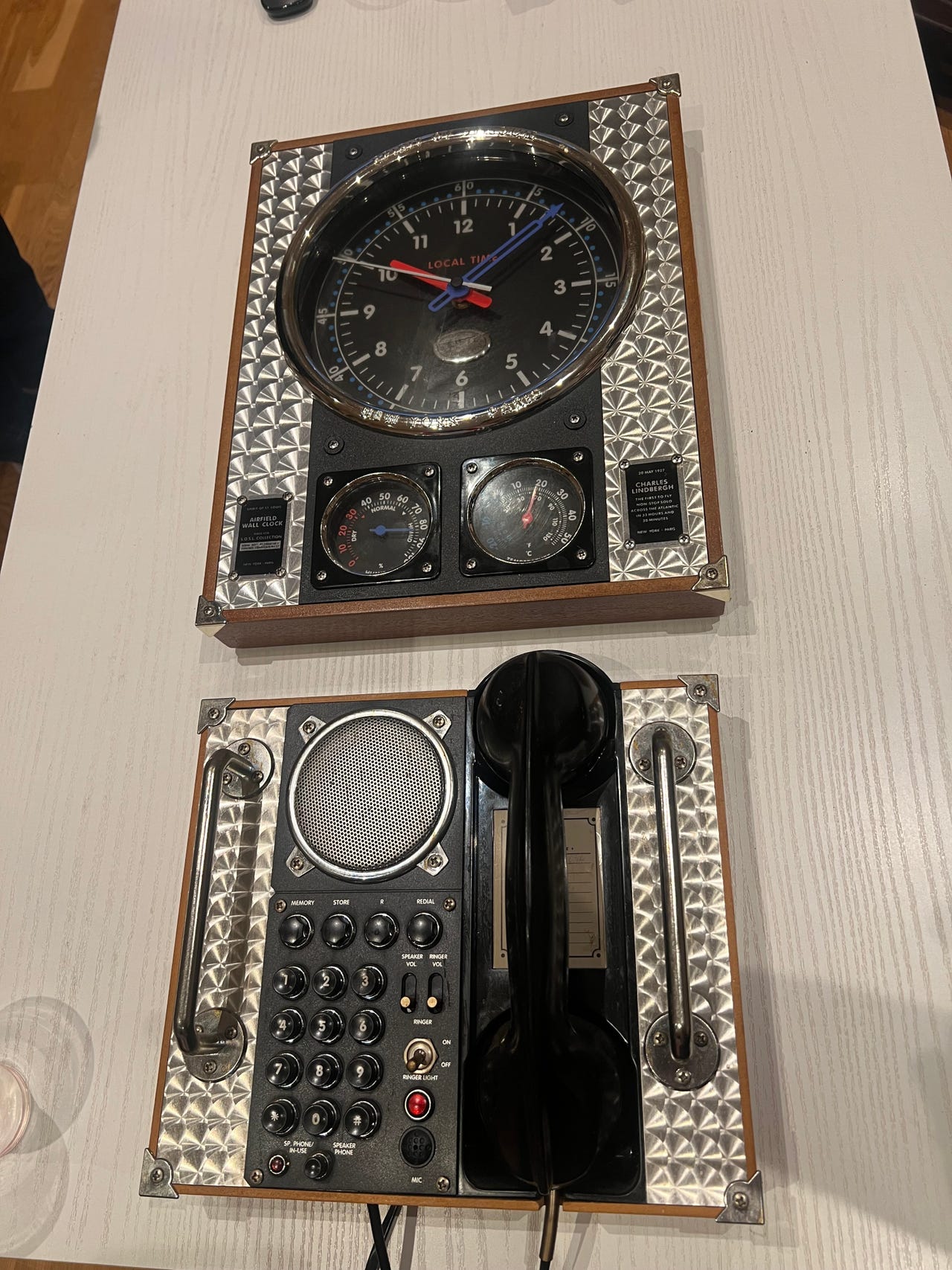 Spirit Of St Louis SOSL Collection | 10 Memory Hands Free Speaker ...