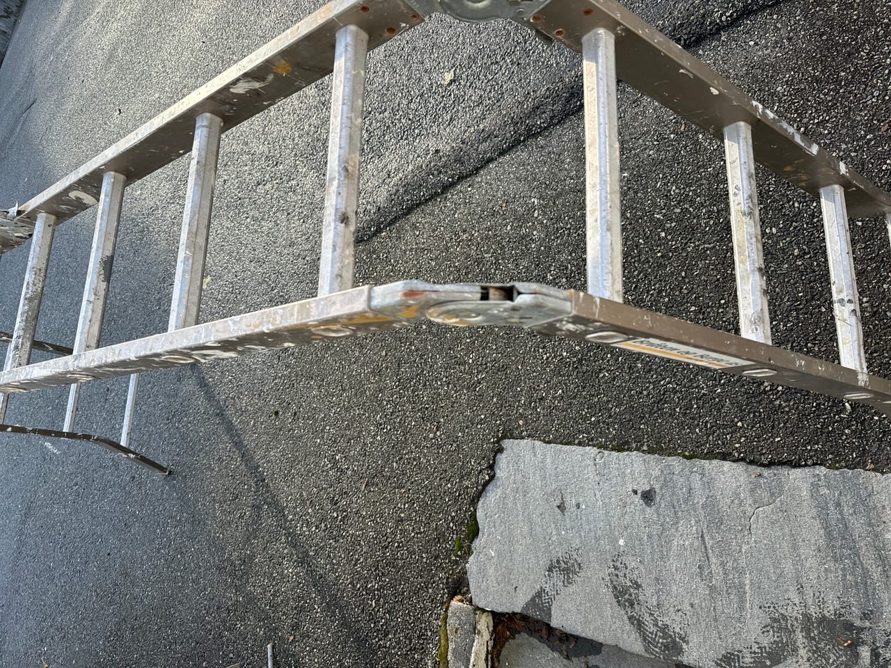 Multifunksjonell stige - stillas | FINN-torget