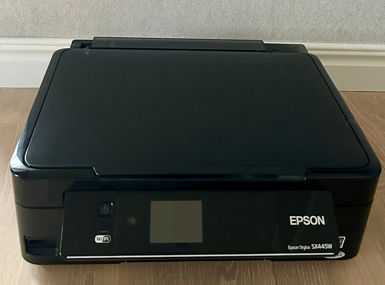 Printer - Epson | FINN-torget