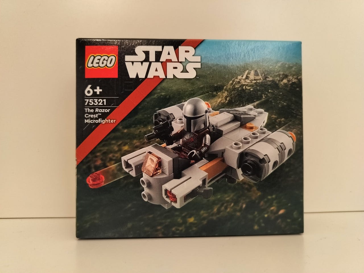 100% Ny uåpnet Lego Star Wars 75321 Mikromodell Av Razor Crest | FINN ...