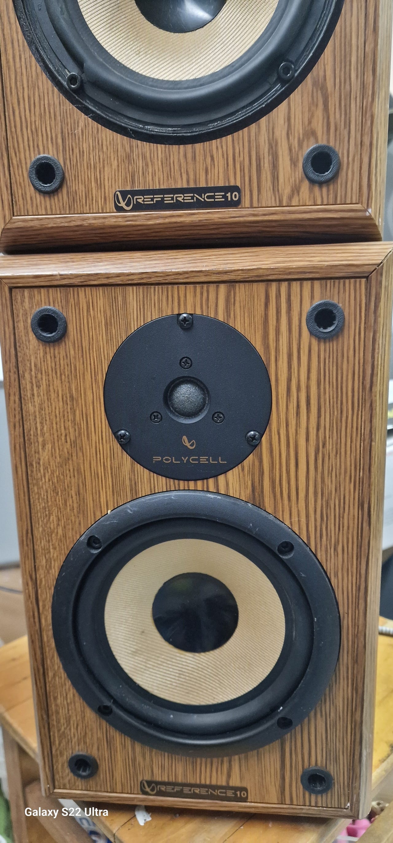 Infinity Reference 10 Kevlar membrane | FINN torget