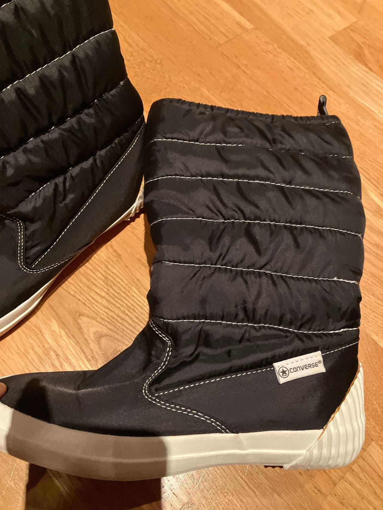 Converse vintersko | FINN-torget