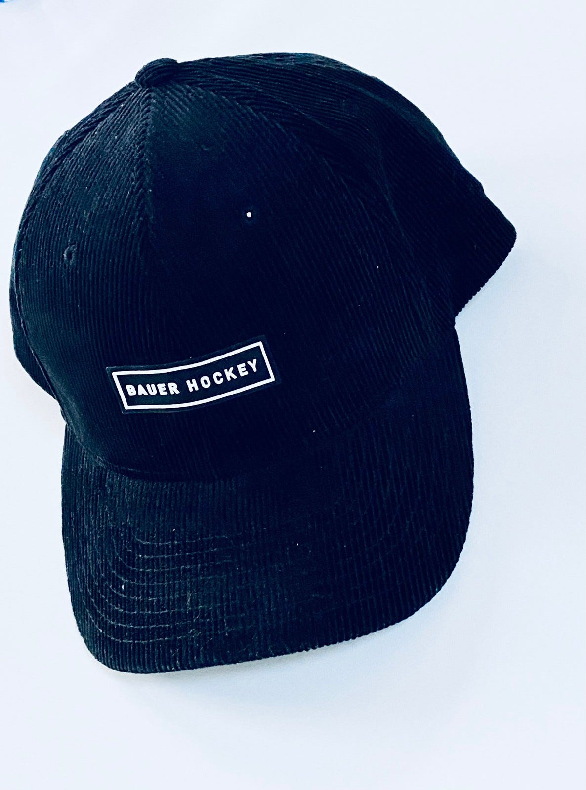 Bauer Caps Curduroy | FINN-torget