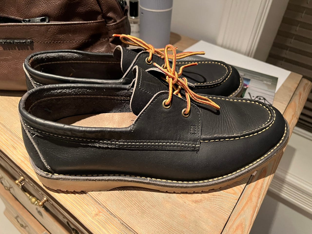 Red Wing mod 3332 str 11,5/45 | FINN-torget