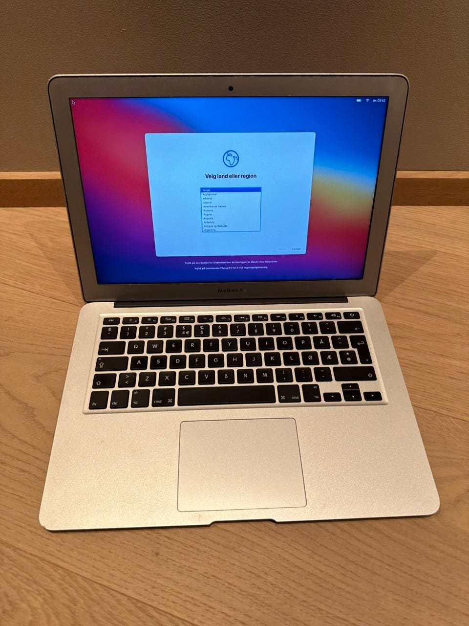 Macbook air 13’’ 2017 | FINN-torget