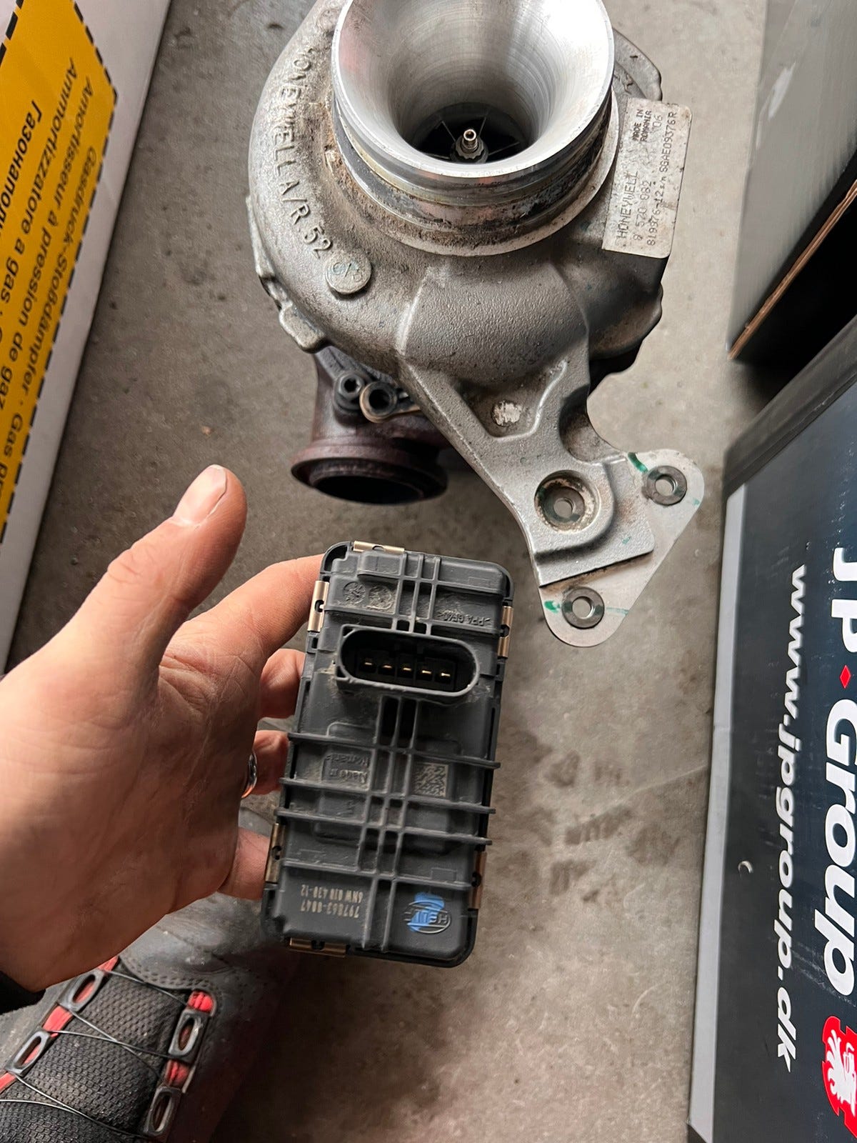 turbo x3 2.0d n47 | FINN-torget