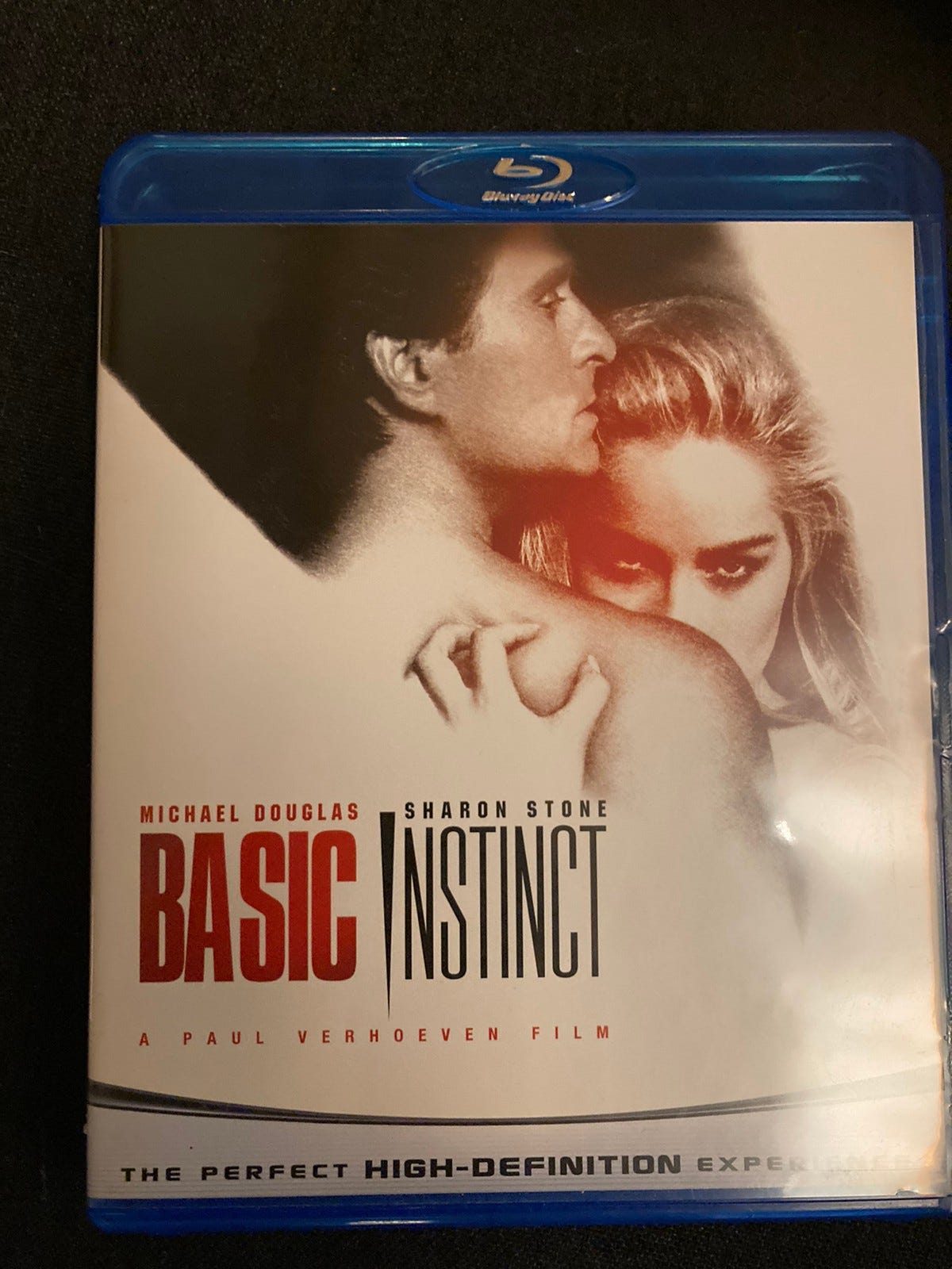 Basic instinct. Norsk tekst. | FINN torget