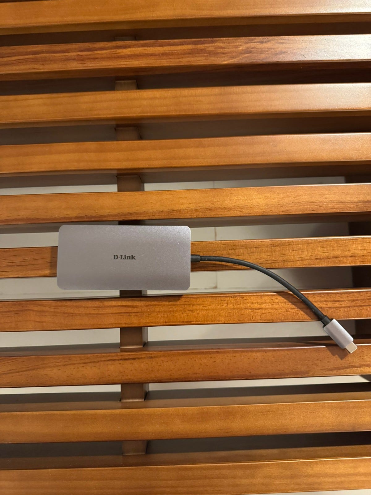D-Link HUB-M810 USB-C Hub | FINN-torget