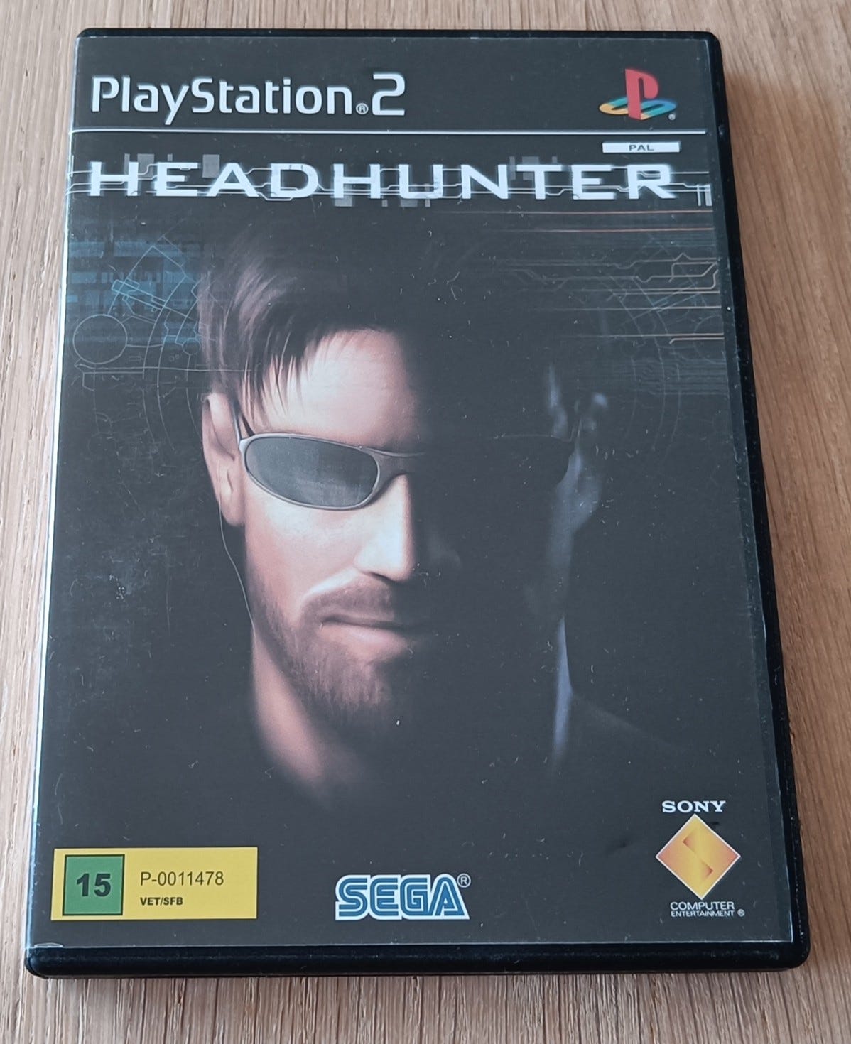 Headhunter (PS2) | FINN-torget