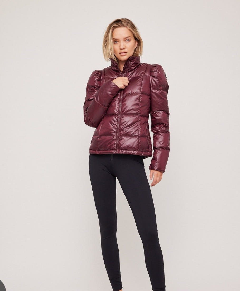 ELLA&Il Ida Down Jacket str S | FINN-torget