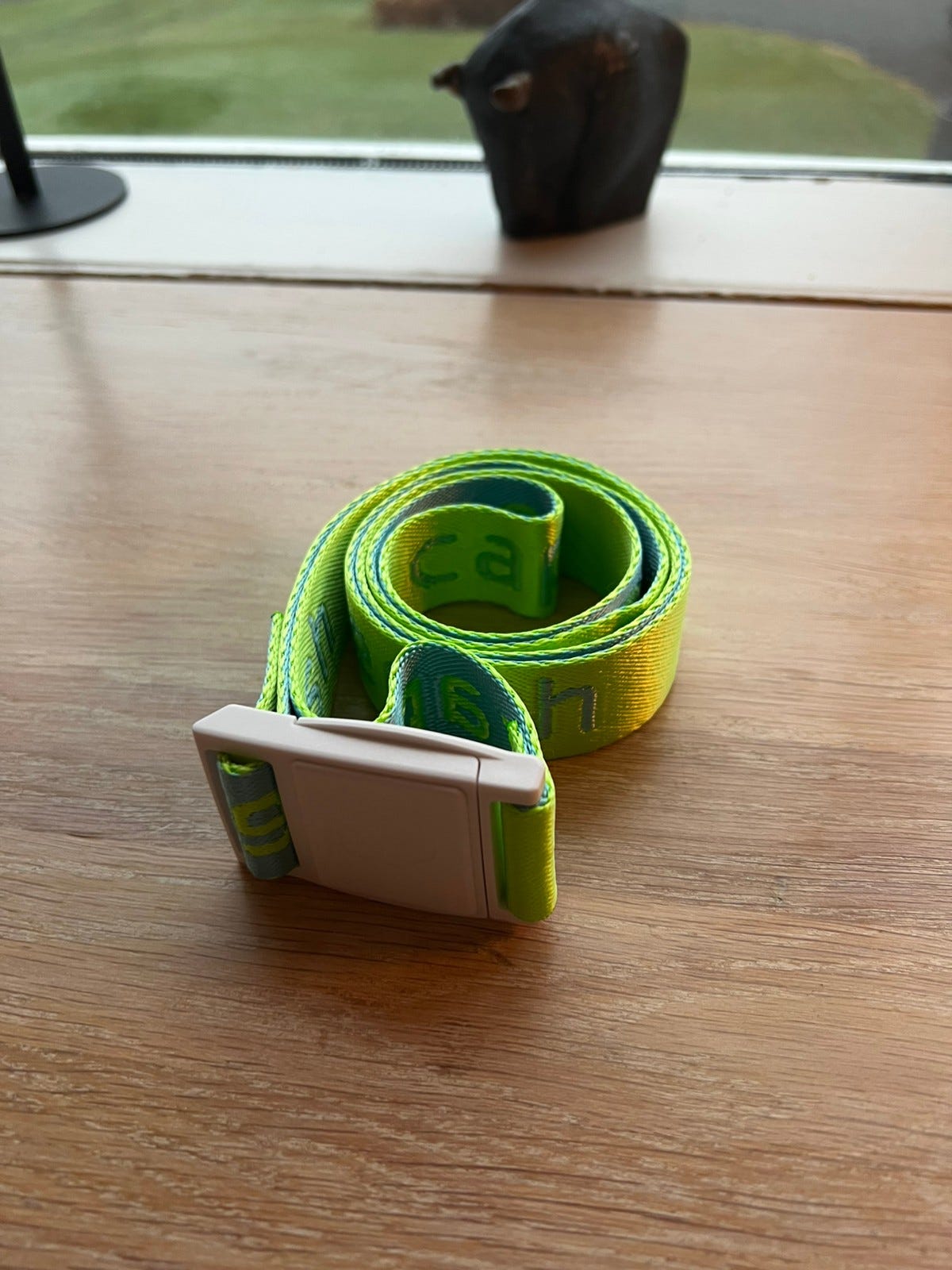 Capeesh belte | FINN-torget