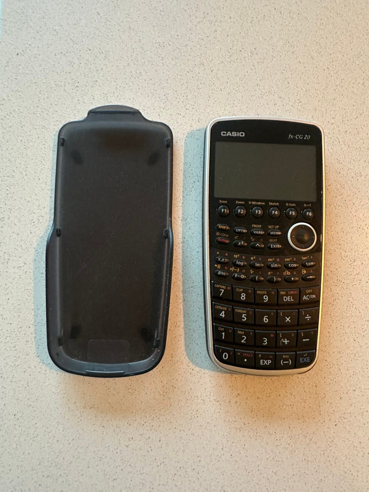 Casio fx- CG 20 | FINN-torget