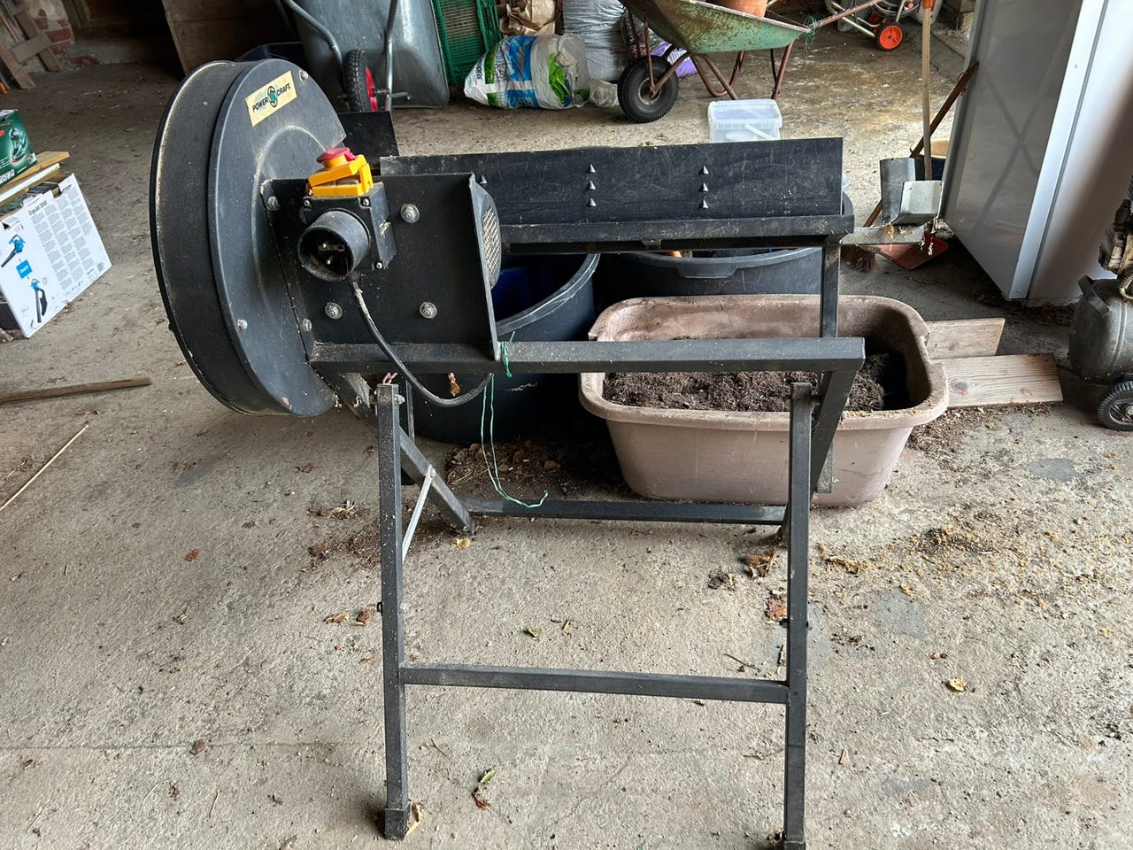 Kappsag til ved | FINN-torget